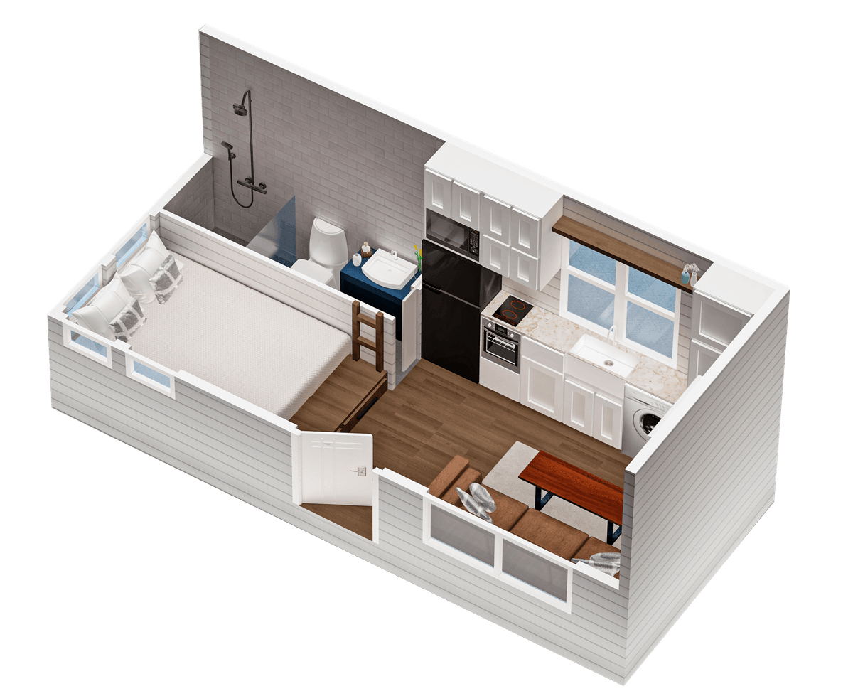Floor Plan Series Overview | Smart Spaces by Cocoon Homes